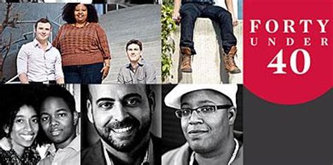 Forty Under 40