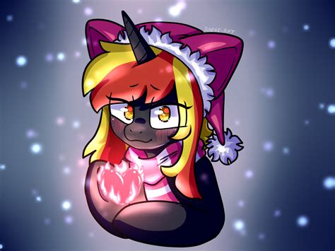 3020108 Safe Artist Alex69vodka Oc Oc Java Pony Unicorn Bust