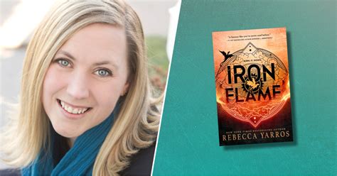 Exclusive Rebecca Yarros Tells All About The Next Fourth Wing Book