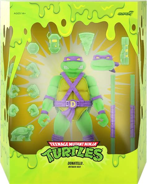 Teenage Mutant Ninja Turtles Donatello Color Teenage Mutant Ninja