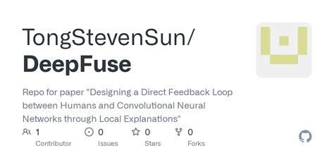 github tongstevensun deepfuse repo for paper designing a direct