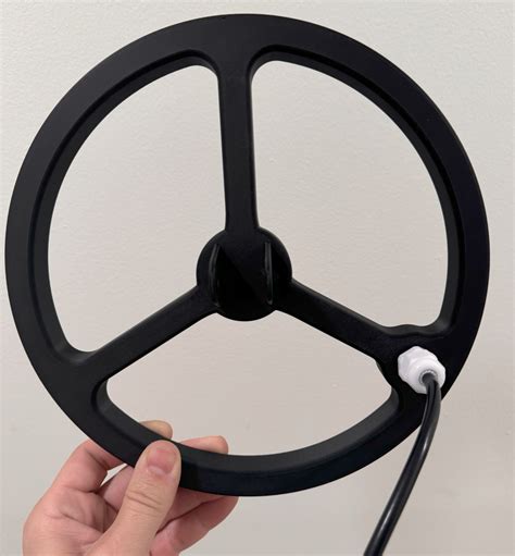 Metal Detector Coil By Chrisptreats Makerworld
