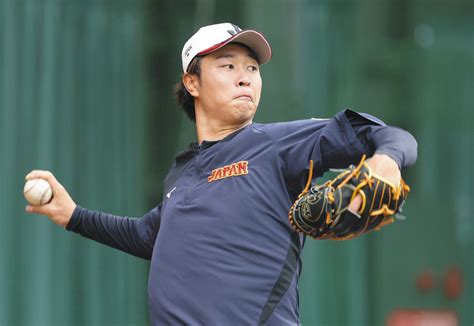 『侍ジャパン』高橋宏斗、師匠・ドジャース山本由伸の快挙に刺激 『プレミア12』での世界一達成へ思い新たに：中日スポーツ・東京中日スポーツ