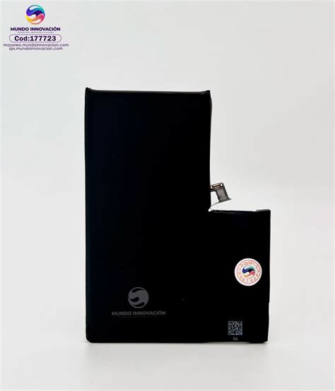 Bateria IPhone Pro Max MAh No Necesita Soldadura Sin Marca Mayoreo Mundo Innovacion