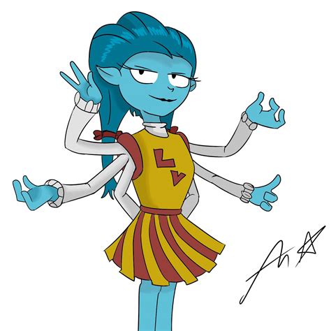 Gabediva By Adryyuri On Deviantart
