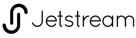 The Jetstream Logo And Brand Identity
