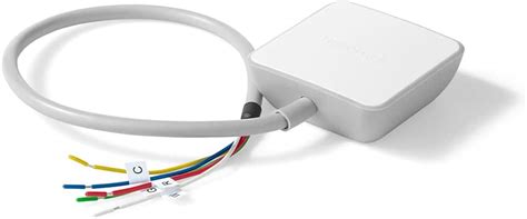 Honeywell Home C Wire Adapter For Honeywell Home Wi Fi Thermostats And