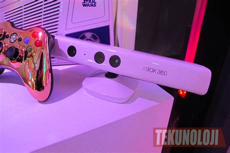 Kinect Star Wars Xbox 360 | Tekunoloji