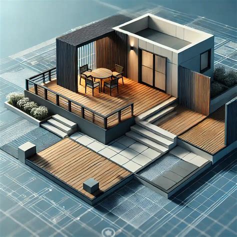 Decking Cost Calculation