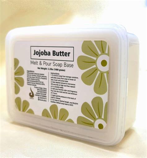 Durah Organic Glycerine Soap 5kg Raw Soap Soap Base For Soap