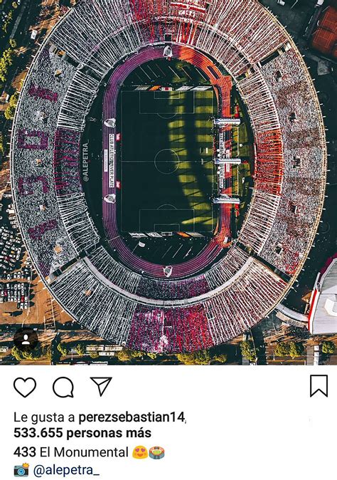 Polémica En Boca Un Jugador Le Dio Like A Una Foto Del Monumental Y