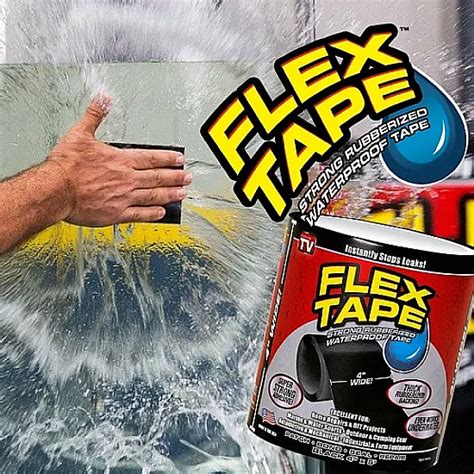 Мощно Водоустойчиво Тиксо Flex Tape Evtinkobg