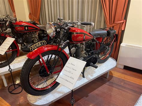 The Frera Motorcycle Museum Excellence Magazine