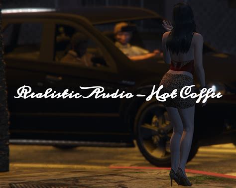 Realistic Audio Hot Coffee GTA5 Mods Com