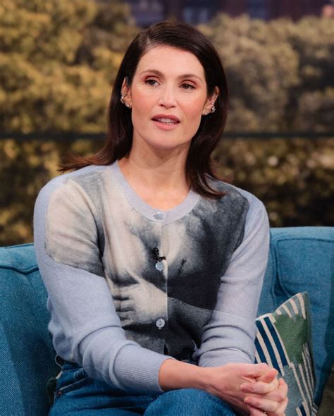 Gemma Arterton At This Morning Tv Show In London 04172026 Hawtcelebs
