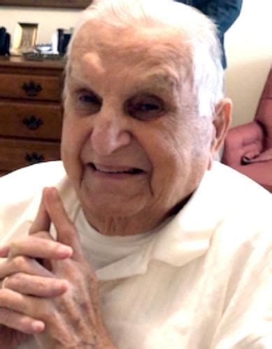 Emanuel Dander Obituary 11 19 1925 10 14 2023 Mystic Ct The Day