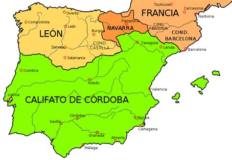 Sociales Geografía e Historia 2ºESO EL ISLAM EN LA PENÍNSULA IBÉRICA