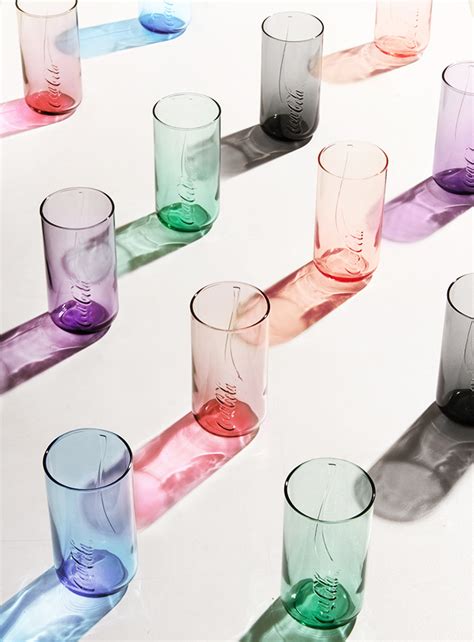 These Glasses From Mcdo Are So Pretty Youll Want To Collect Them All