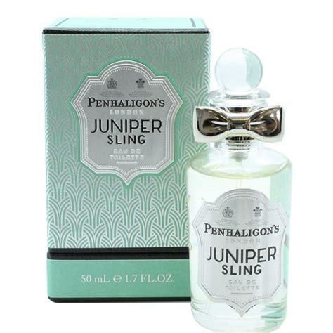 Jual Penhaligons Juniper Sling Edp 50 Ml Shopee Indonesia