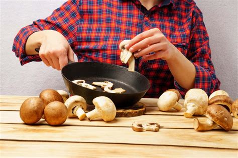 Las mejores formas de cocinar champiñones para conservar sus nutrientes