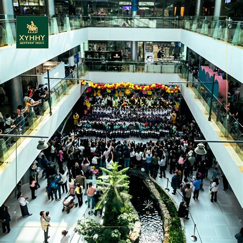 Hunnu Shopping Mall Added A New Photo Hunnu Shopping Mall