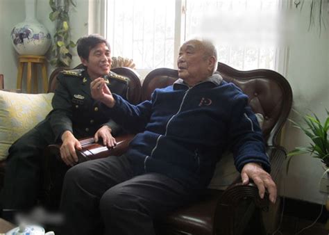 開國少將孫干卿因病逝世 終年100歲