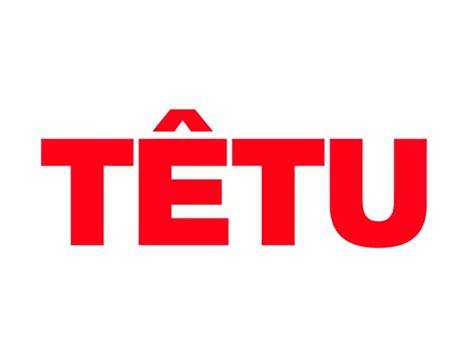 Tetu Magazine Logo Download Free Resource