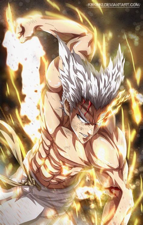 One Punch Man Garou Wallpapers Top Free One Punch Man Garou
