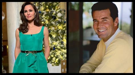 Is Jennifer Garner Related To James Garner