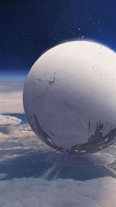 운명 아이폰 배경 화면분위기하늘대기권 밖천체지구 566784 Wallpaperuse