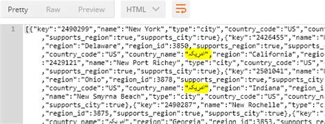 Facebook Graph Api Returning Results In Local Language Stack Overflow