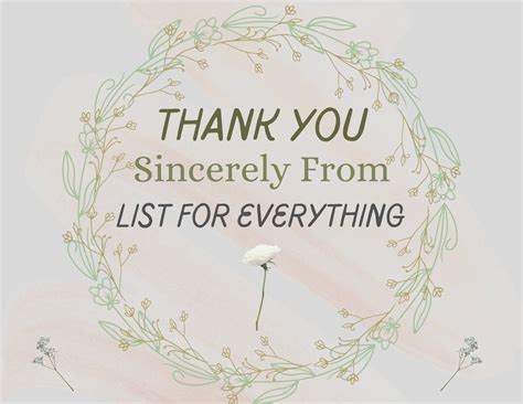 Notes Blank Template List Checklist Printable Digital Download For Print Mental Clutter Etsy