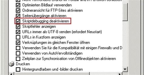 Internet Explorer Debugger Will Dauernd Irgendwelche Fehler Beheben