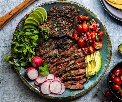 Carne Asada Nutrition Analyzing The Nutritional Profile Of Grilled