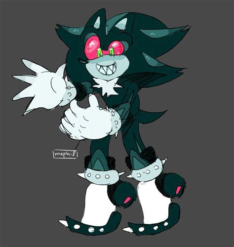Pin By Emily White On Mephlis Sonic O6 Animation Sonic The Darkest