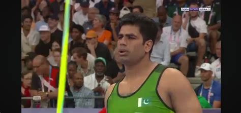 Muhammad Raza Saleem Cma On Linkedin Olympic Paris Goldmedal