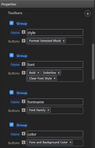 app connect summernote extensions dmxzone