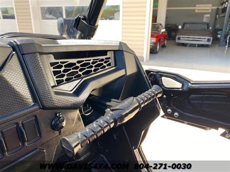 2021 Polaris Rzr Xp 4 Turbo 4 Seater Sxs Atv