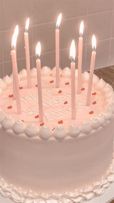 Birthday Cake Ideas 🩷🩵 Pretty Birthday Cakes Vintage Birthday Cakes