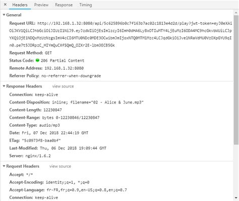 Ngnix FLAC Not Working Issue Koel Koel GitHub