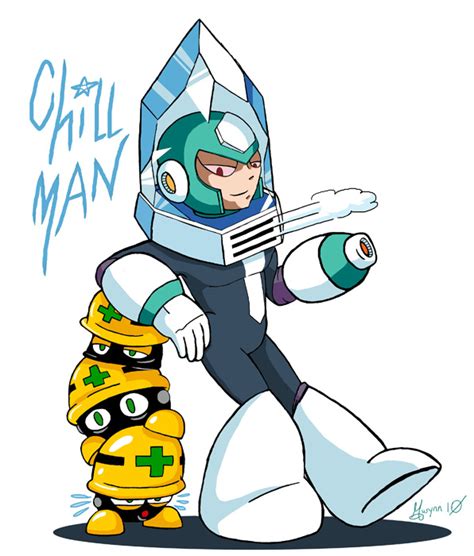 Chill Man By Mysticfetus On Deviantart