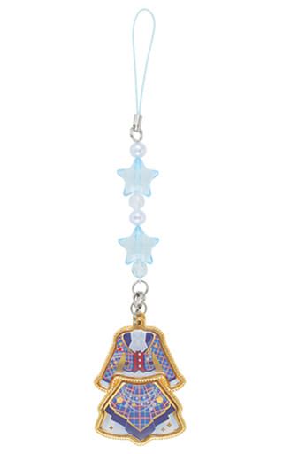 駿河屋 アイカツドレスチャーム クール ネイビーロンドンチェックドレス 「アイカツスターズ」（おもちゃ女児向け）