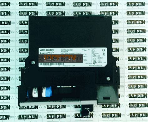 Controllogix Cpu Module Logicon Engineering Coltd