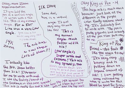 Getting To Know Sailor Nibs