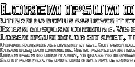 Abaton ITC Std Regular Download For Free View Sample Text Rating And More On Fontsgeek Com