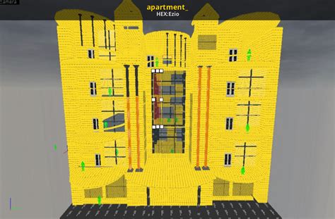 Apartment Source Engine Mods