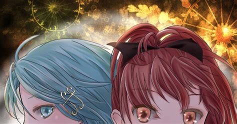 美樹さやか 魔女退治の時間だよ 遠月あまいのイラスト Pixiv