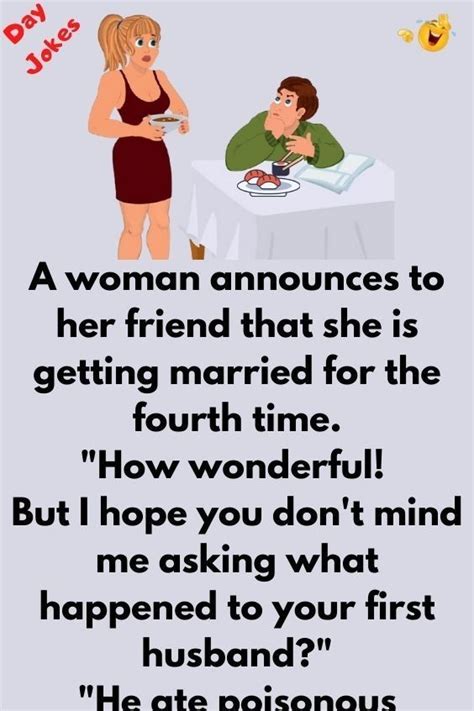Funny Marriage Jokes About Men