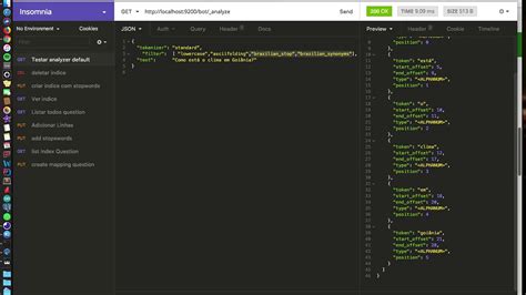 Elasticsearch Tokenizer Youtube