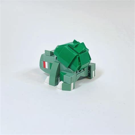 I Built The Kanto Starters Out Of Lego Oc Rpokemon
